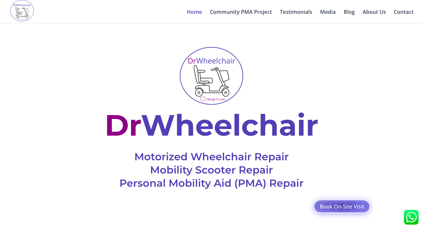 Personal Mobility Aids (PMA) vs Personal Mobility Device (PMD)